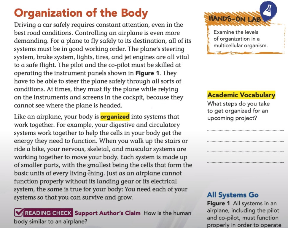 Elevate Science Review The Smarter Learning Guide